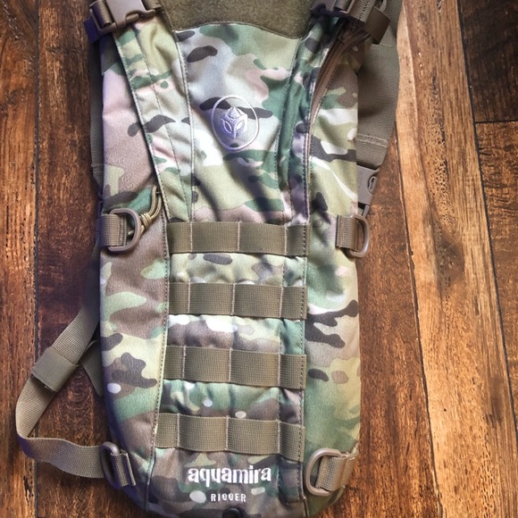 Aquamira | Bags | Aquamira Tactical Rigger | Poshmark